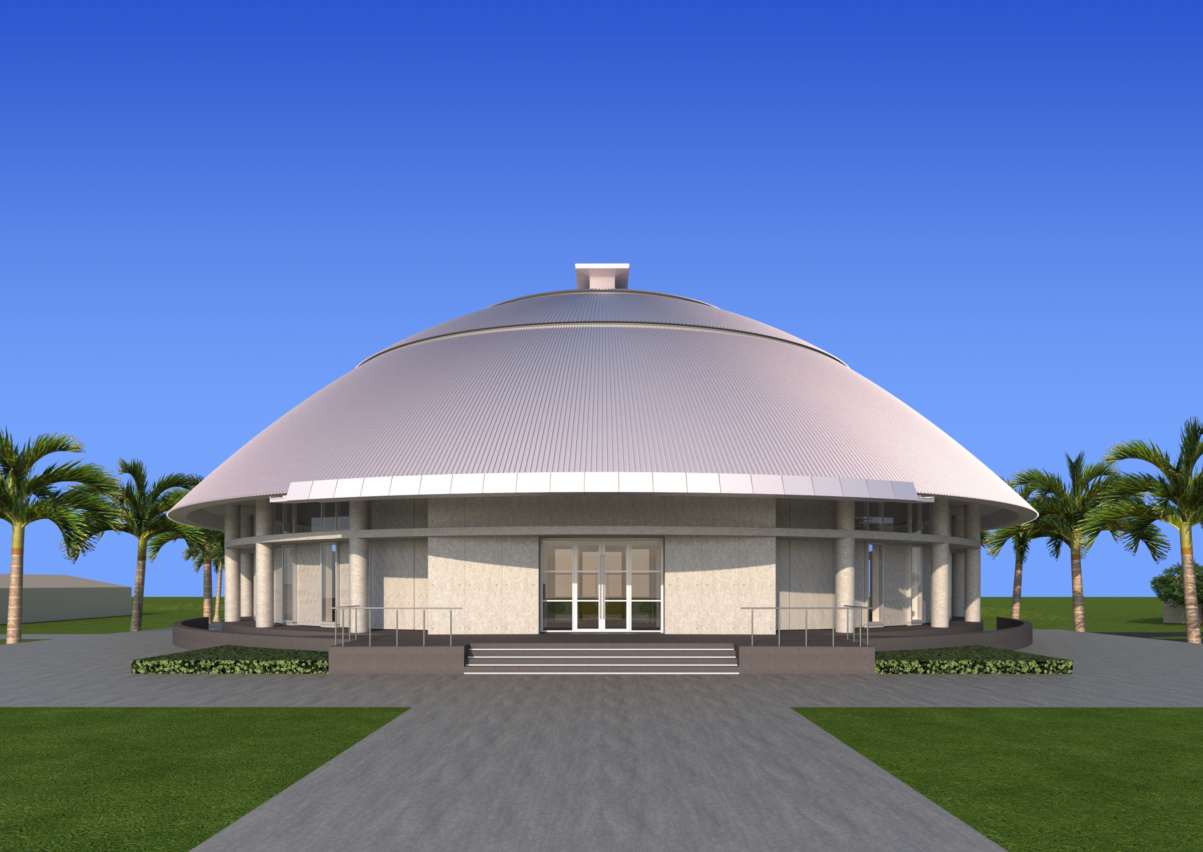 Parliament of Samoa – Apia | Guida Moseley Brown Architects